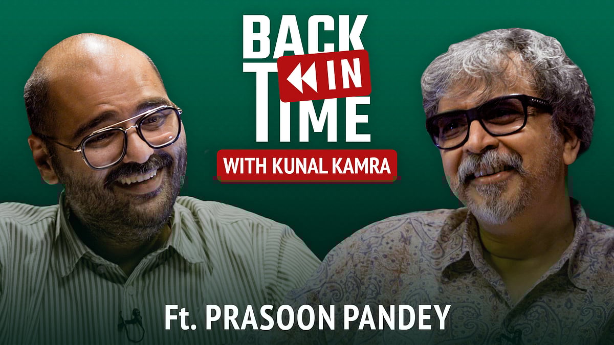 Back in Time, Ep 8: Prasoon Pandey on his iconic Times of India campaign and the ad industry