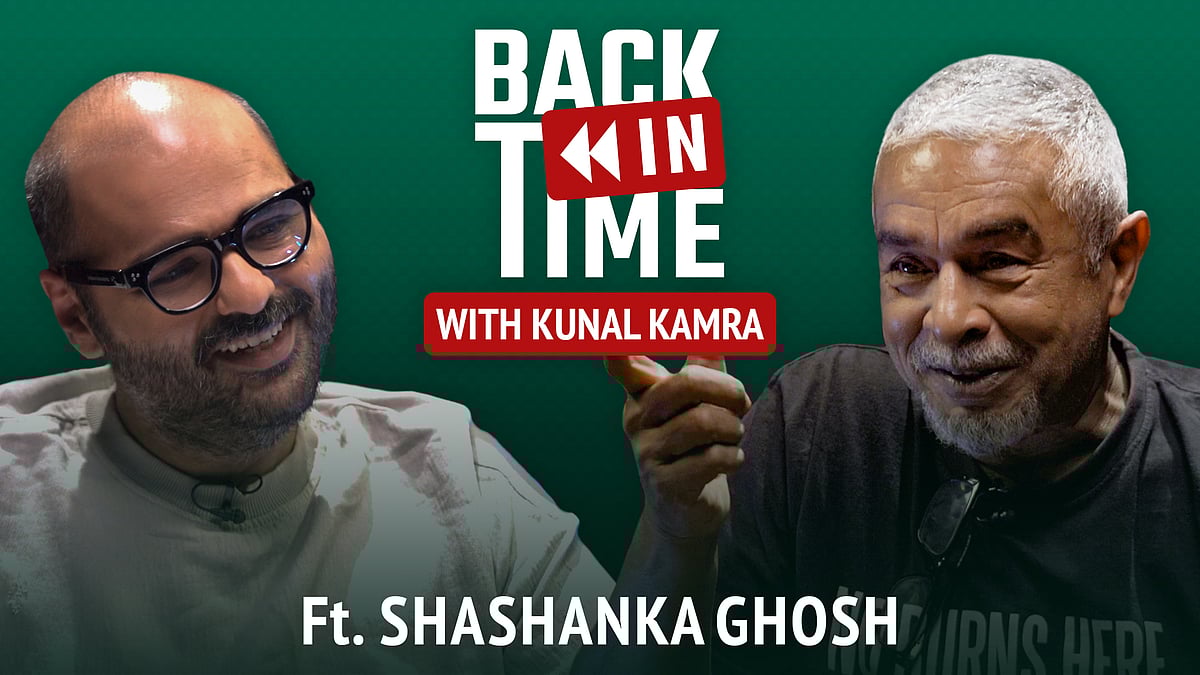 Back in Time, Ep 5: Shashanka Ghosh on building Channel V