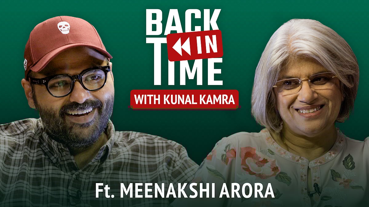 Back in Time, Ep 7: Meenakshi Arora on workplace harassment and ...
