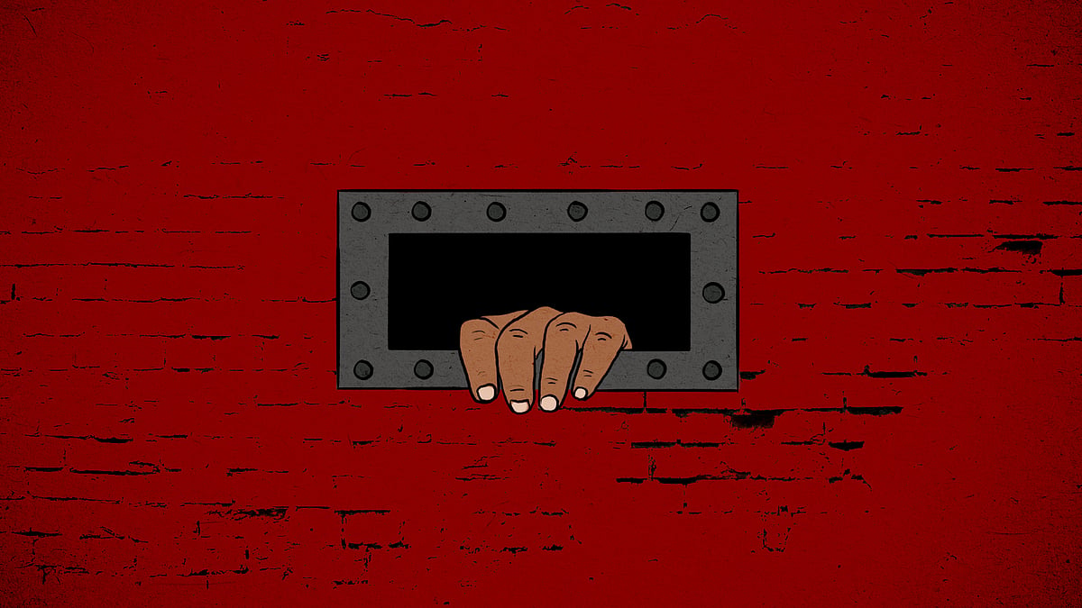 Jail despite bail: Lacking money or social connections, hundreds ...