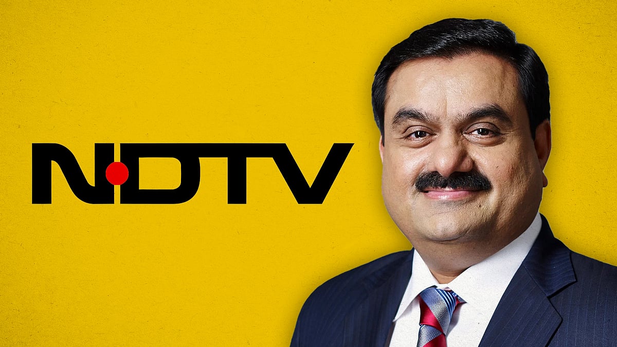 NDTV ‘strongly denies’ report on Mumbai bureau chief asked to ‘create ...