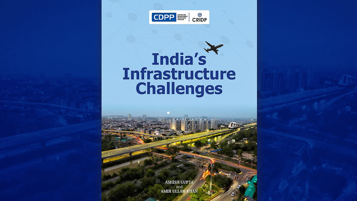 A new book dissects India’s infrastructure issues, and the way ahead