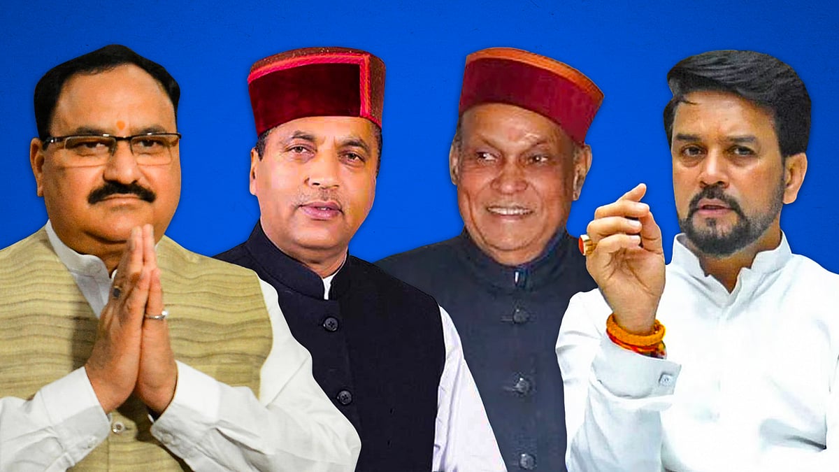 How high command hostility stoked a BJP rebellion in Himachal