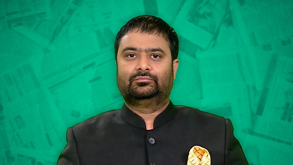 Deepak Chaurasia set for TV return with Bharat Express show