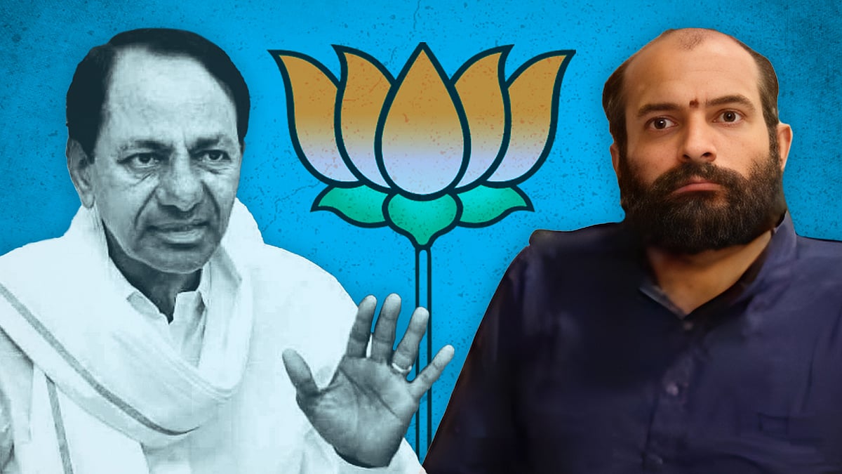 Operation Lotus in Telangana? What Faridabad neighbours have to say ...