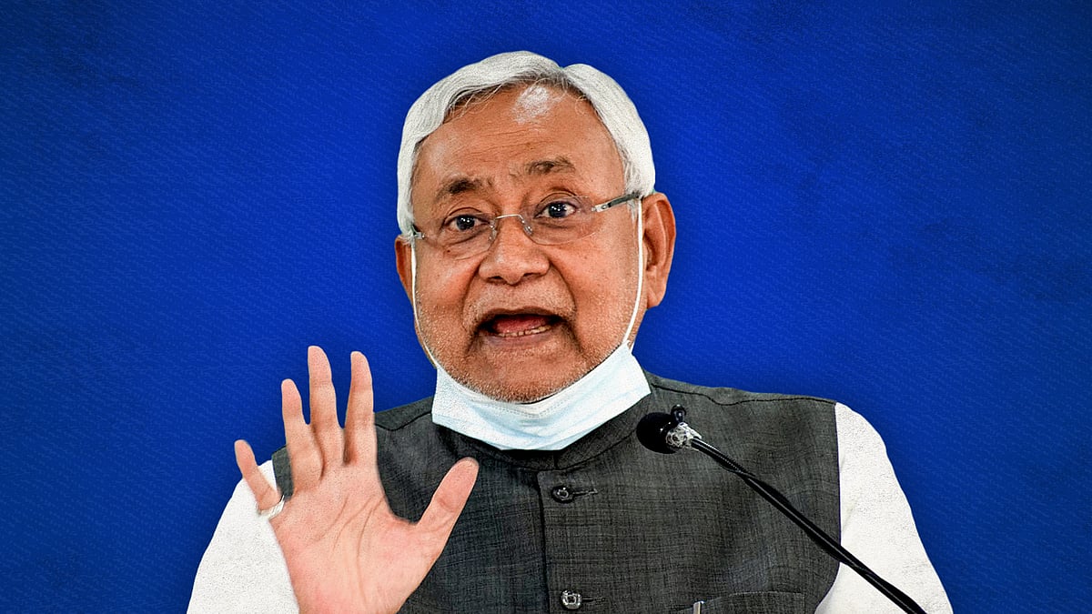 Nitish Kumar