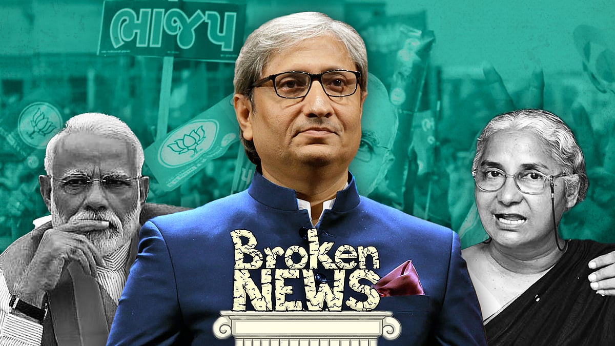 Journalism can be so much more than stenography. Ravish Kumar taught us ...