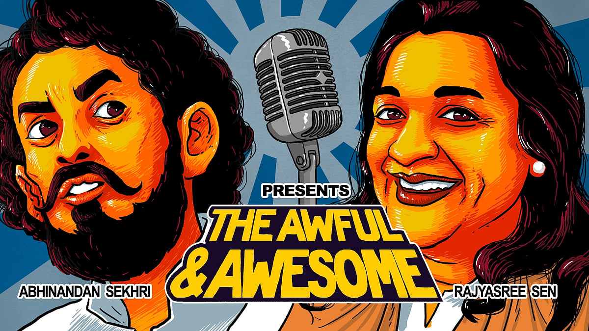 The Awful and Awesome