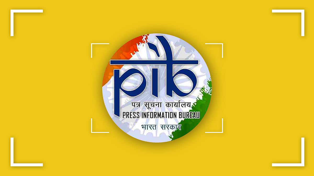 PIB as arbiter of ‘fake news’: Government to hold ‘separate ...
