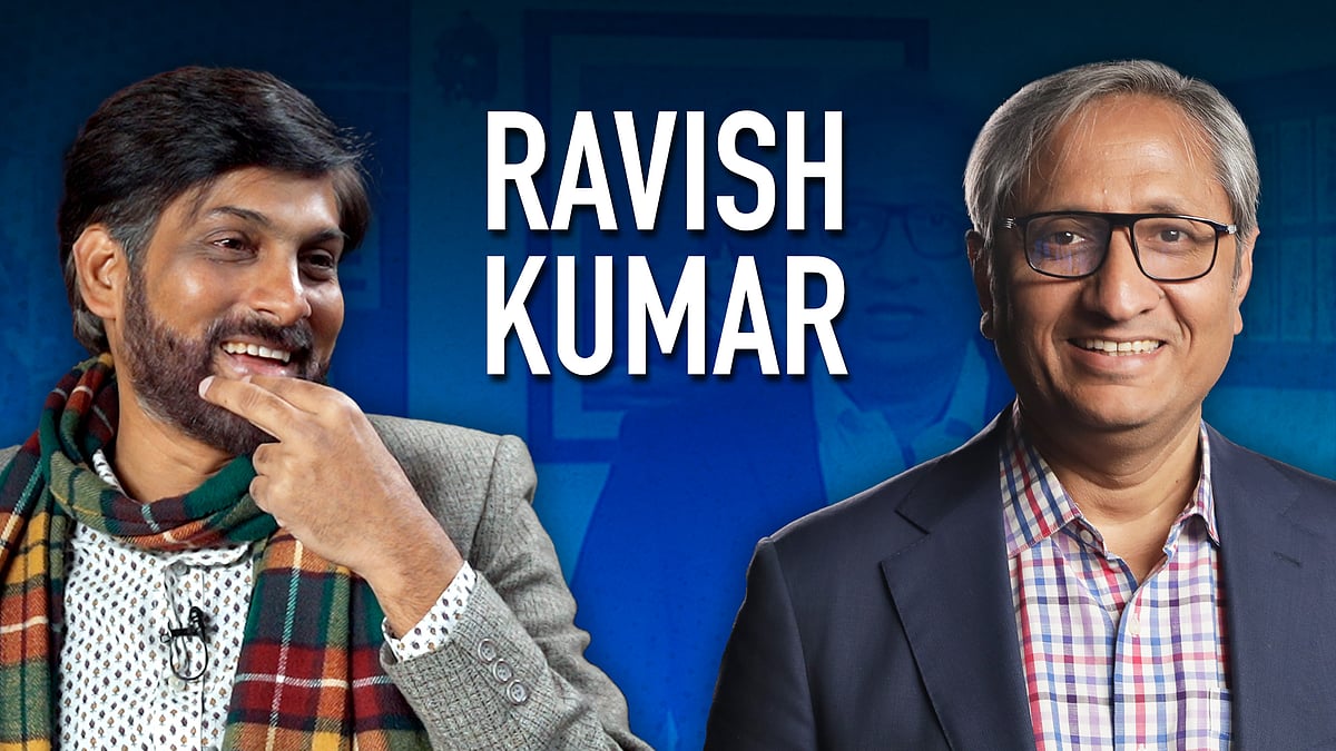 NL Interview: Ravish on why his decision to quit NDTV wasn’t ‘just ...