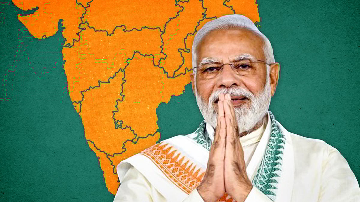 Choosing patience over alliances: BJP has a new approach to Mission ...