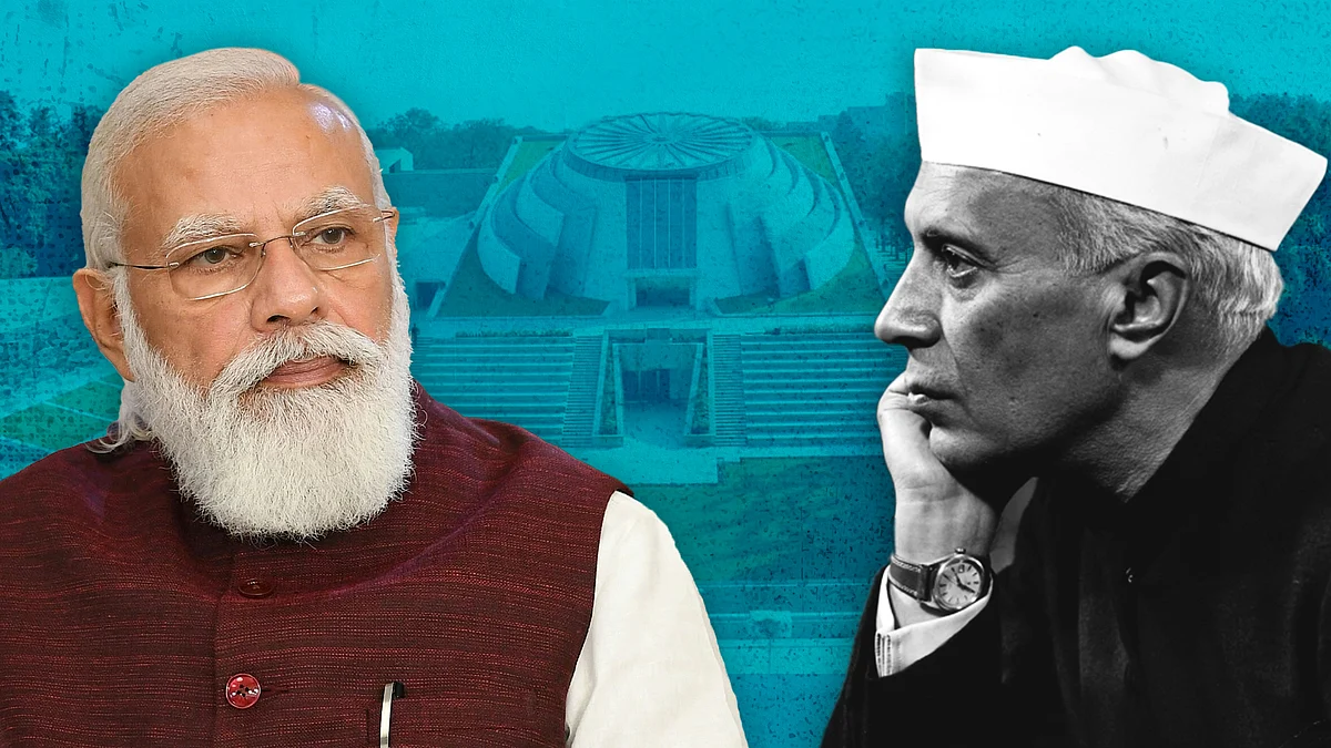 A Chronicle Of Nehru Nehrus Missteps And Modis Magic The New Nehru Museum