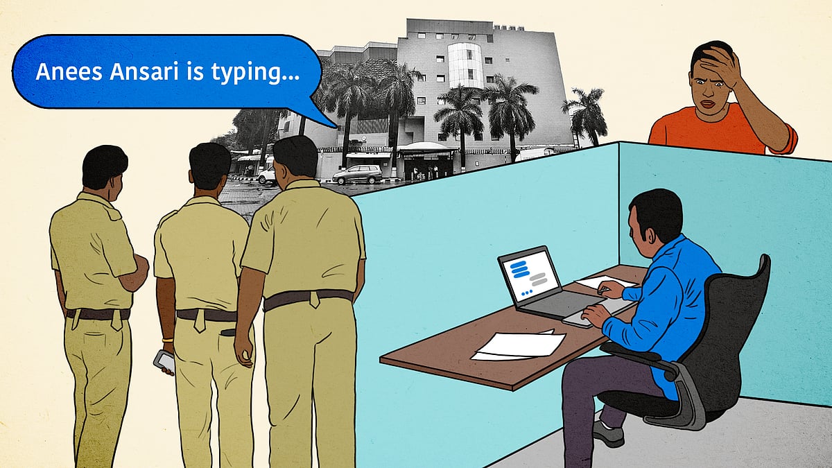 From Facebook chats to life in prison: The story of Anees Ansari