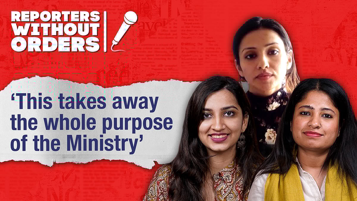 Reporters Without Orders Ep 260: India’s ‘living dead’, slash in minority affairs budget