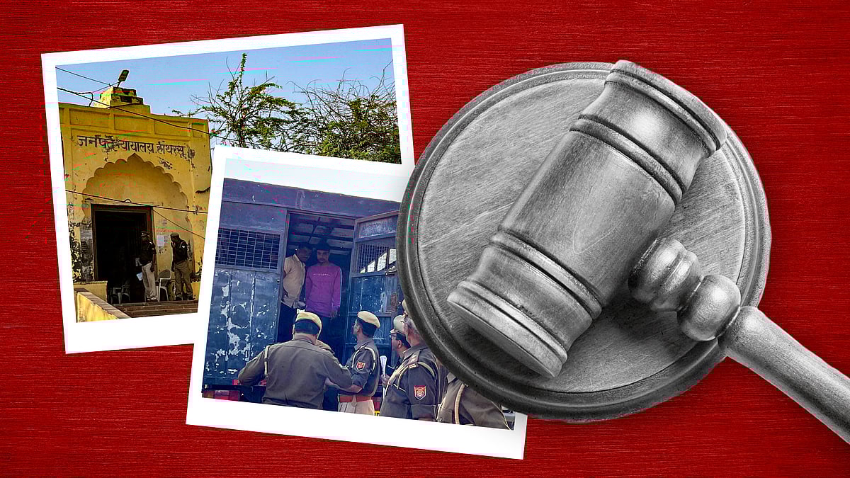 ‘If reality, she would have told reporters’: Why Hathras verdict set ...