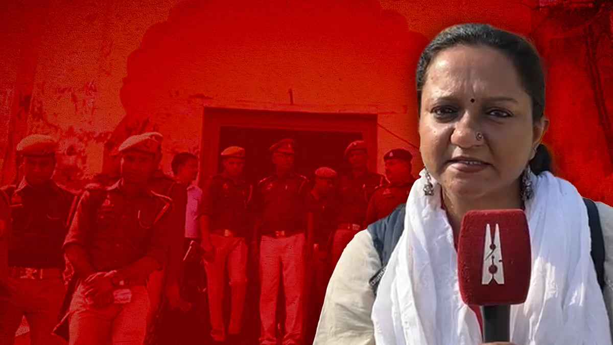 District court says rape was not proven in Hathras case