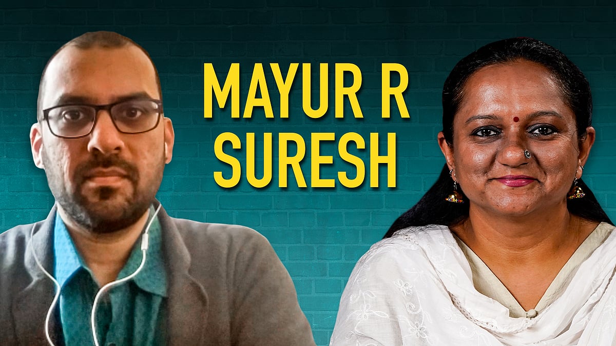 NL Interview: Author Mayur Suresh on UAPA trials and their link with ...