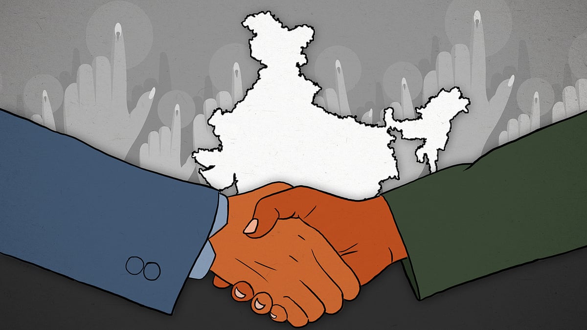 Road to 2024: There are two kinds of Opposition alliances, but how will ...
