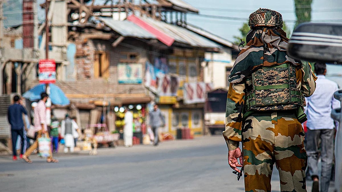 ‘Trauma and torture’: Kashmir lockdown is taking a heavy toll on its ...