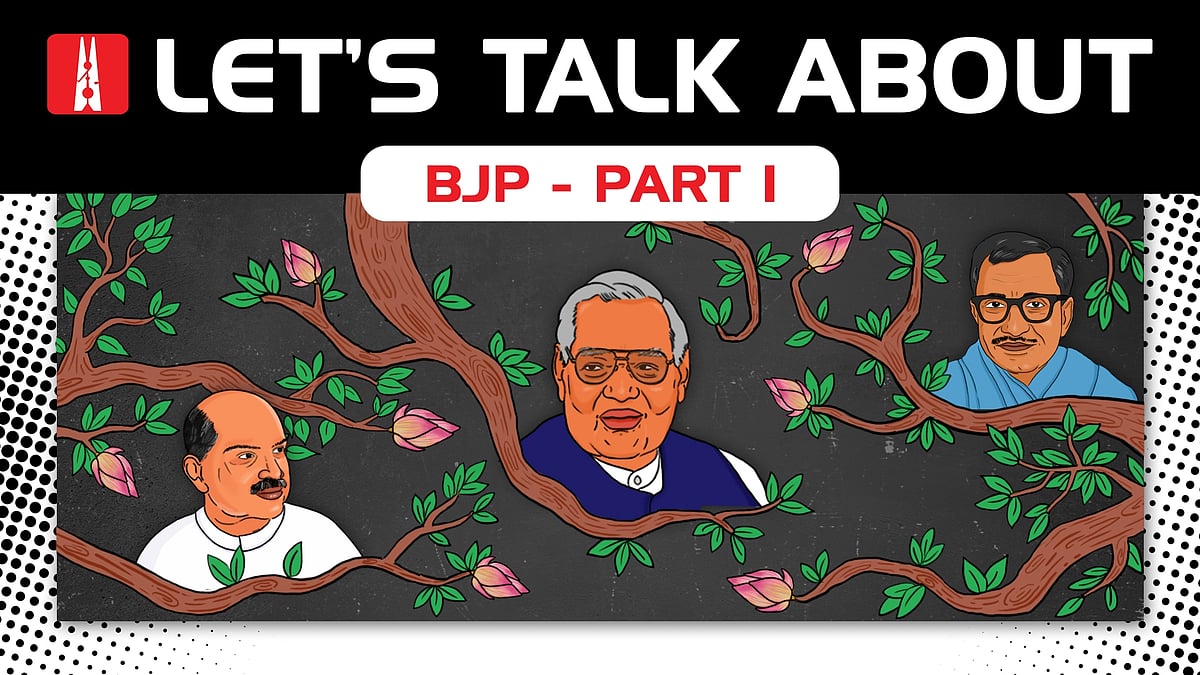 Let's Talk About: BJP