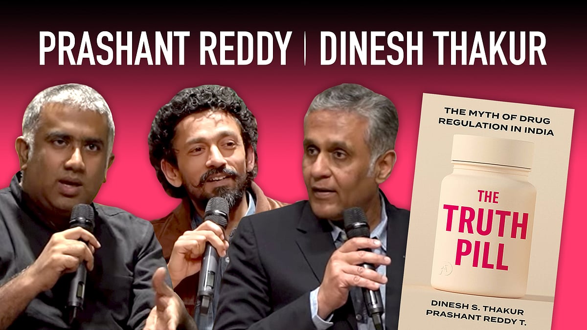 What if American standards applied to Indian pharma? Dinesh Thakur and Prashant Reddy explain