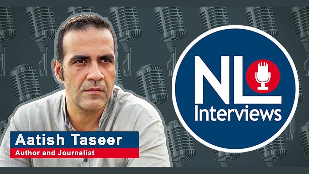 NL Interviews: Aatish Taseer talks about his love for India and dislike ...