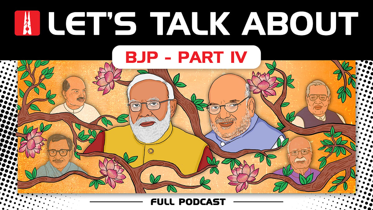 Let's Talk About: BJP
