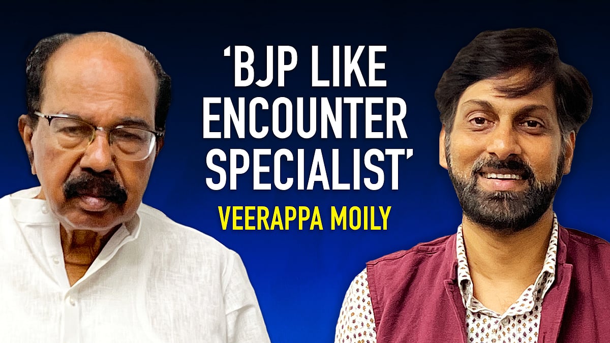 Another Election Show: Moily on Muslim quota, ‘no infighting over CM post’