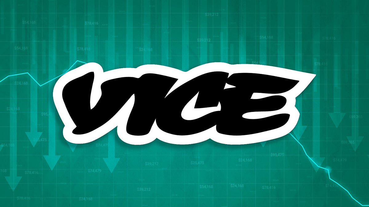 After several layoffs, report suggests Vice set to file for bankruptcy