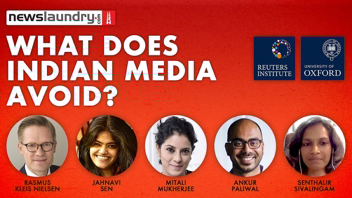 Watch: The topics that Indian audiences, media avoid