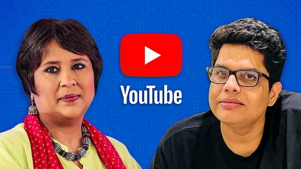 ‘Entire content on YouTube channel deleted’: Barkha Dutt says Mojo Story hit by cyberattack