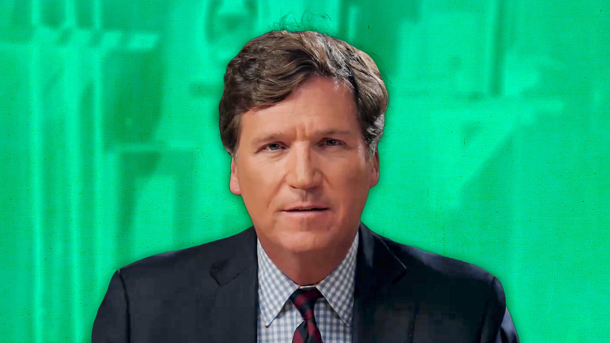 Tucker Carlson back with Tucker on Twitter show after fox news exit ...