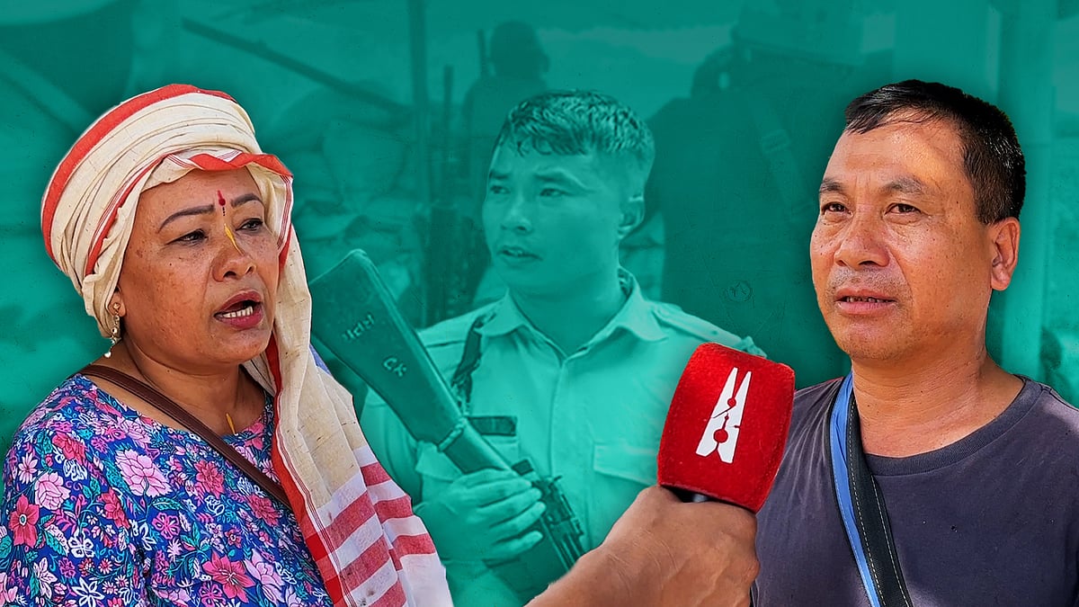 ‘The next Kashmir’: On ground zero in Manipur as gunbattle leaves ‘10 ...