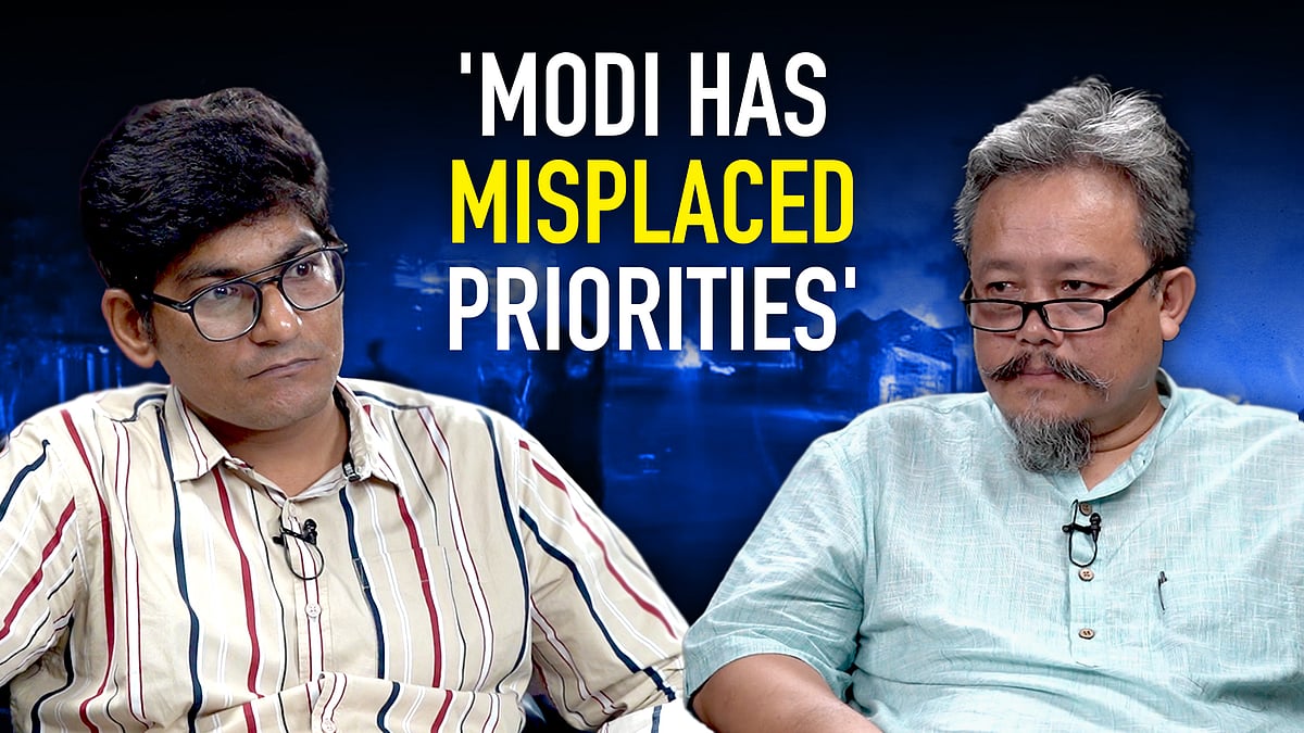 NL Interview: BJP Kuki MLA Paolienlal Haokip on crime against women in ...