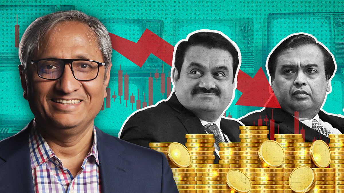 Ravish Kumar writes: Big money is no guarantee of a healthy ...