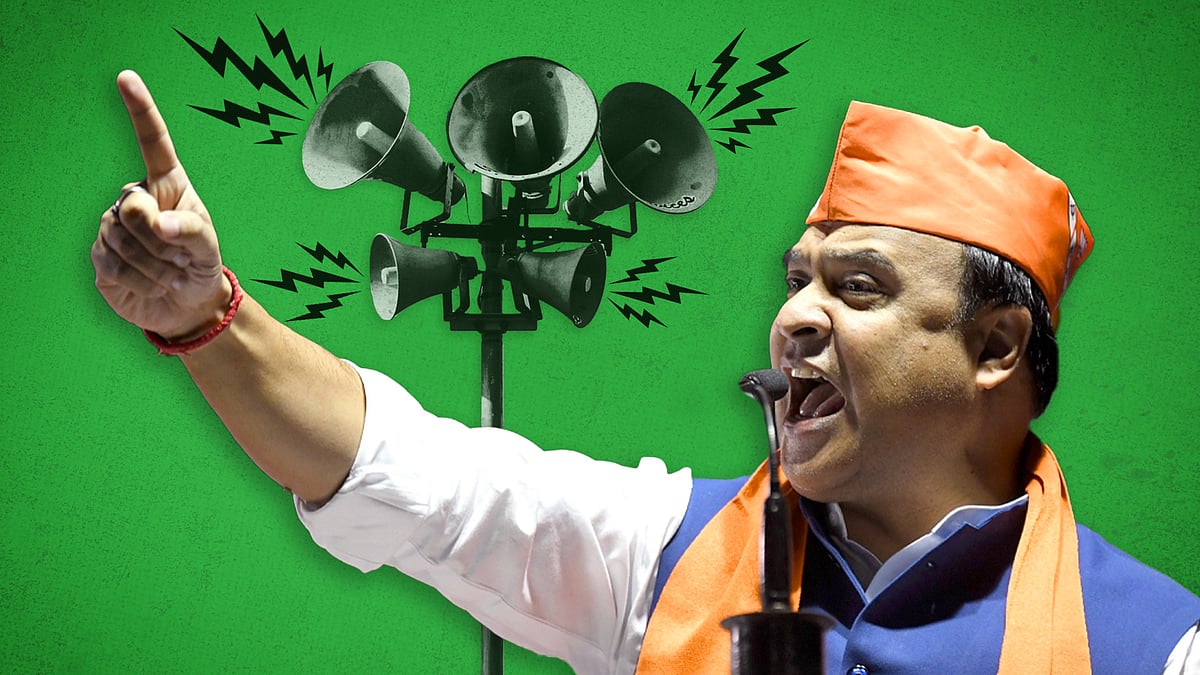 No filter, no problem: Himanta Biswa Sarma’s journey as BJP’s loudmouth ...