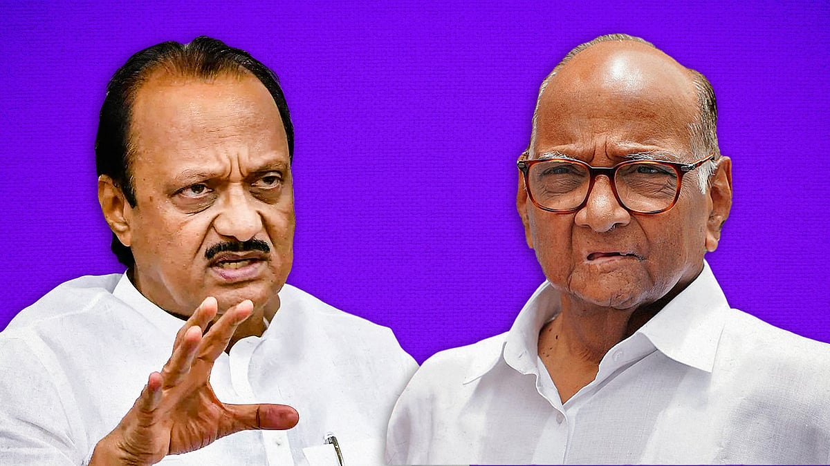 In Pawar vs Pawar, show of strength on cards, shock in Baramati