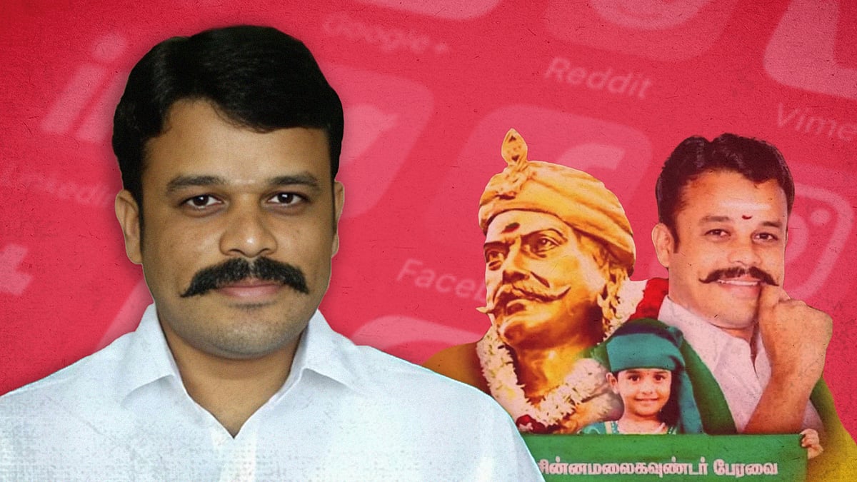 A Dalit man was murdered in TN. His killer became a hero for ‘caste ...