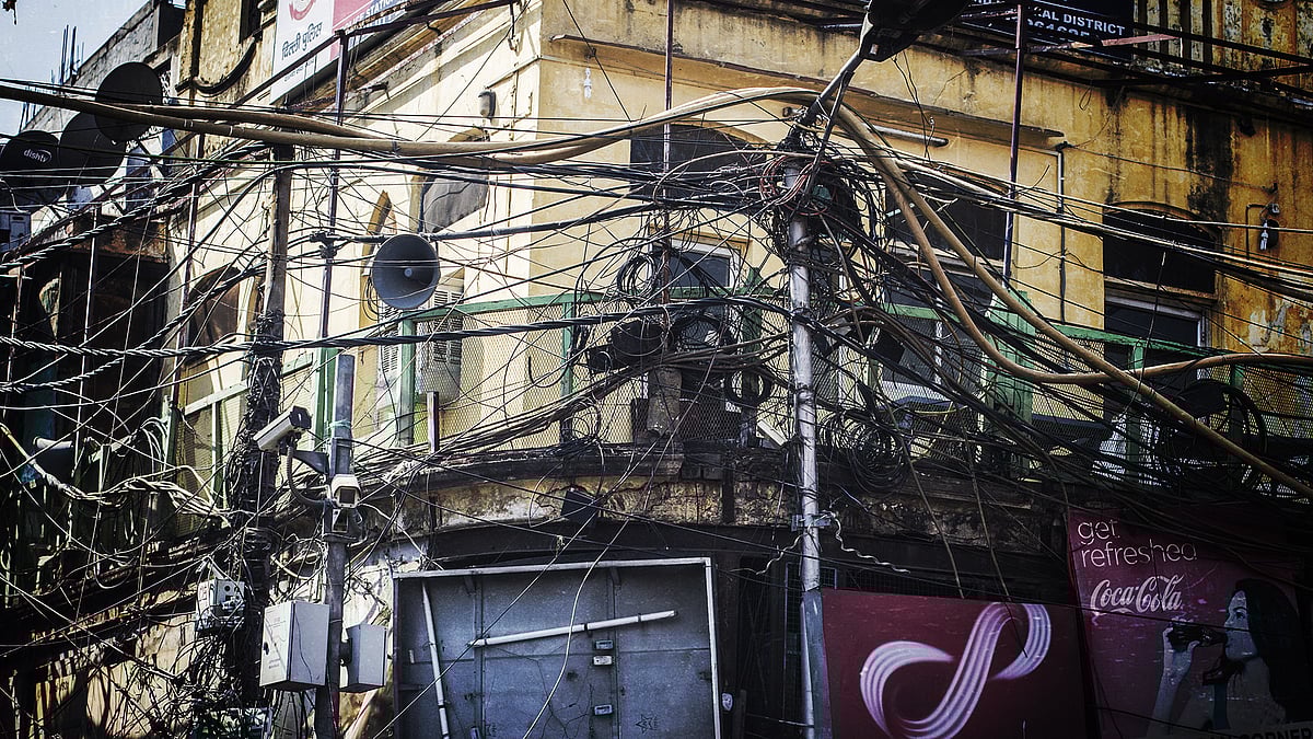 Electrocution kills 12,500 a year. But India’s power safety problem ...