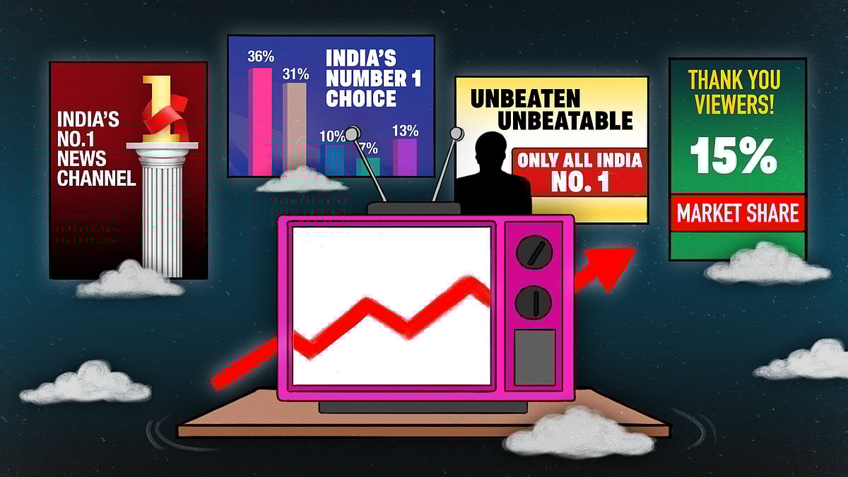 ‘Releasing, commercially using’ TRP data in violation of guidelines: I ...