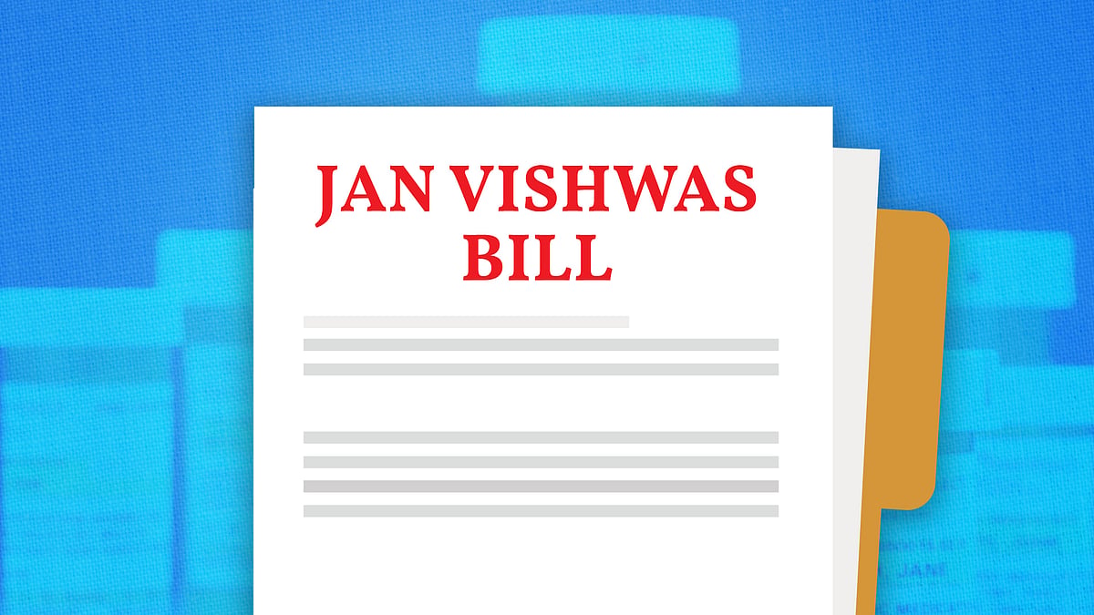 Modi’s Jan Vishwas Bill gives the pharmaceutical industry a get-out-of ...
