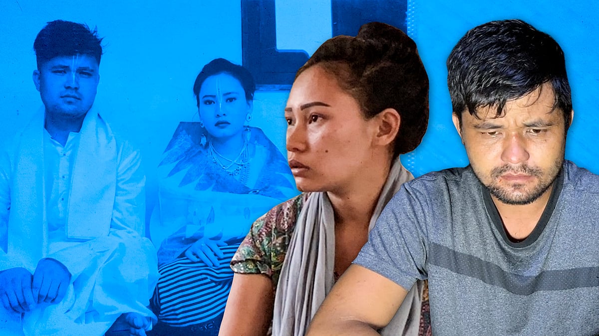 ‘The kids keep asking about their papa’: In Manipur, a Kuki-Meitei ...
