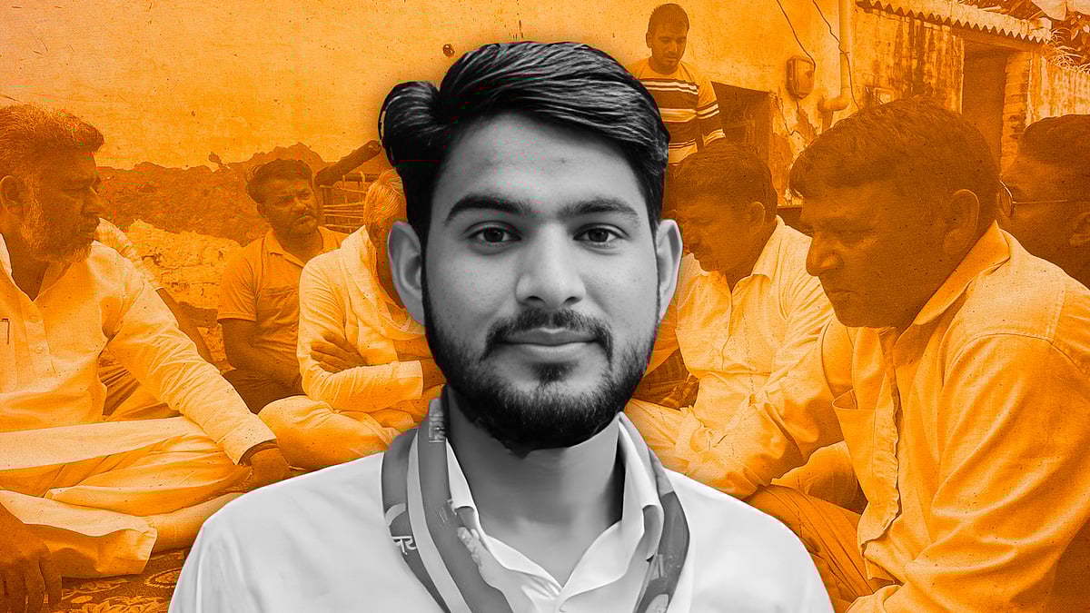 Bajrang Dal Volunteer Abhishek chauhan family says a muslim was his ...