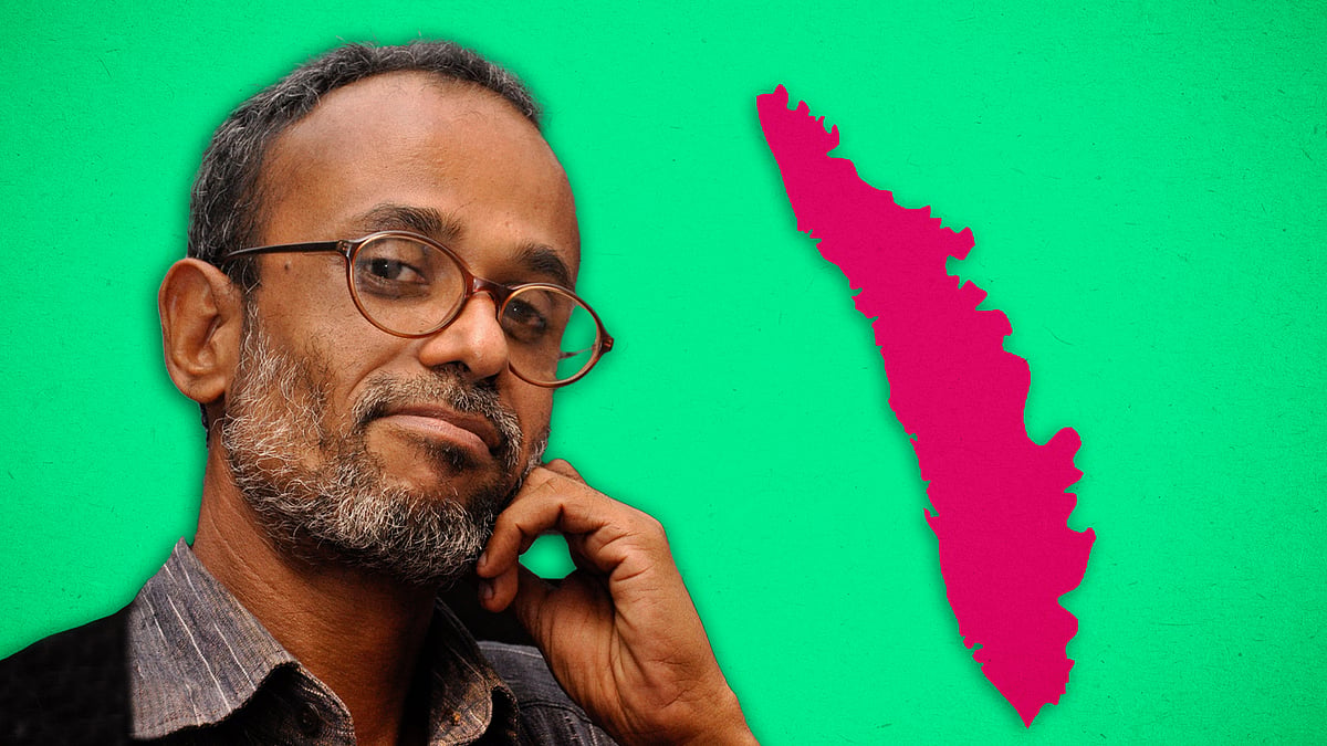 Kerala journalist shares own article on Facebook, booked by police