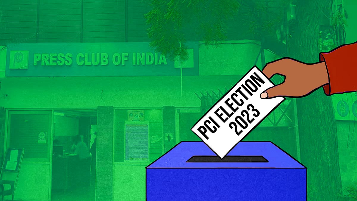 No ‘right-wing’, unfulfilled promises: Inside the Press Club of India’s ...