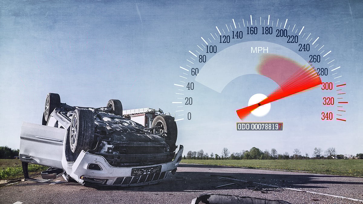 The high cost of overspeeding on Indian roads – and the peculiar ...