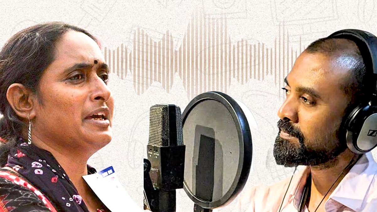 What’s Your Ism? Ep 2 feat. Kavita Krishnan on Marxist parties and feminism