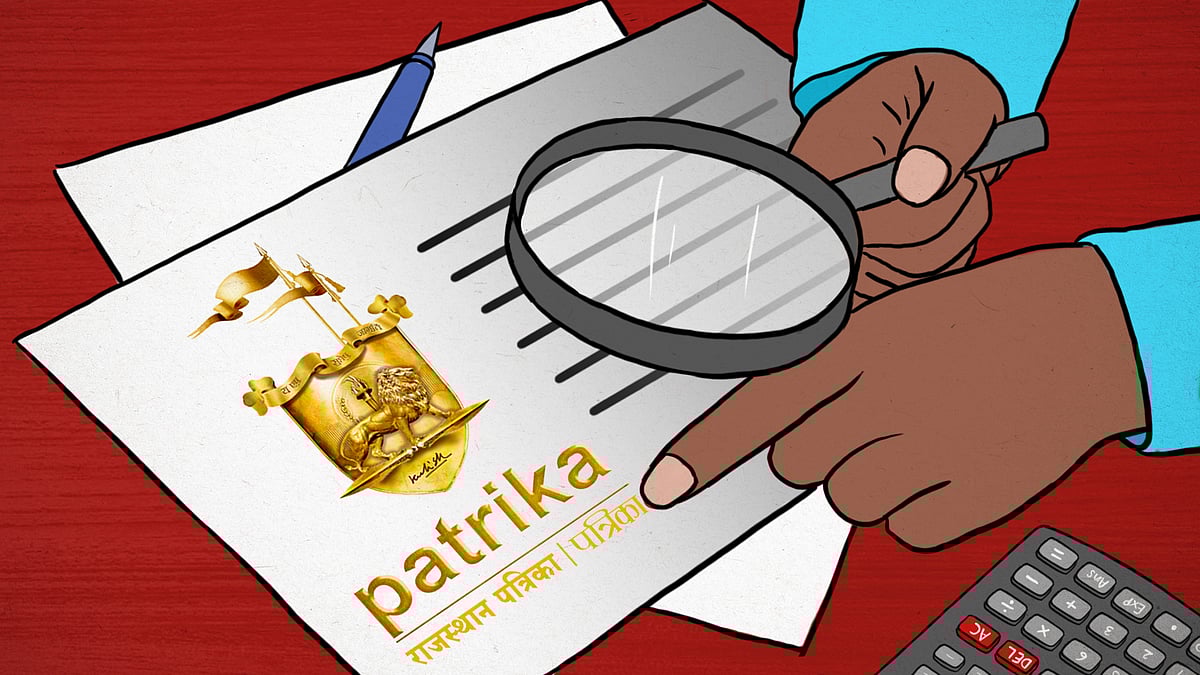 Who Owns Your Media: Once dethroned, how Rajasthan Patrika bounced back ...
