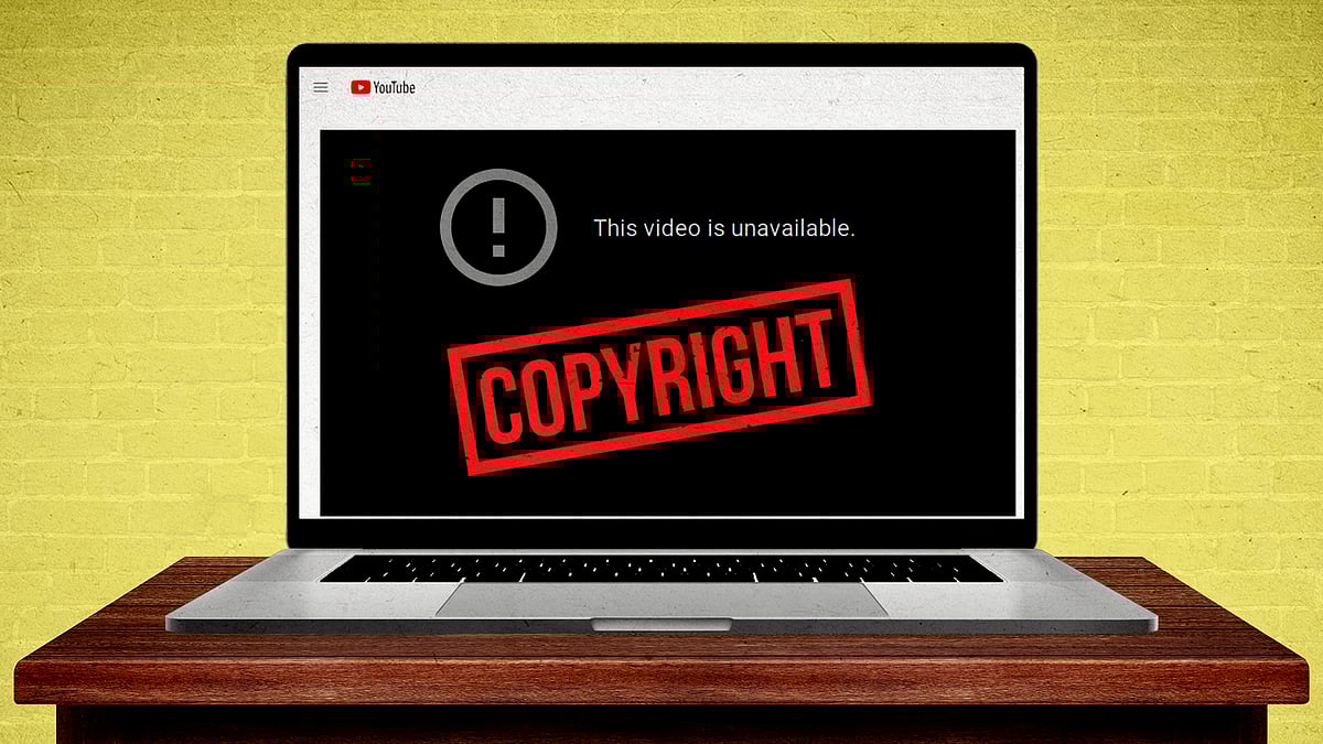 Major Indian News channels hit with copyright strike on youtube ...