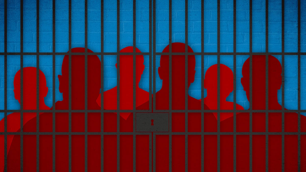 Penalty of being poor: Despite bail orders, undertrials languish in ...